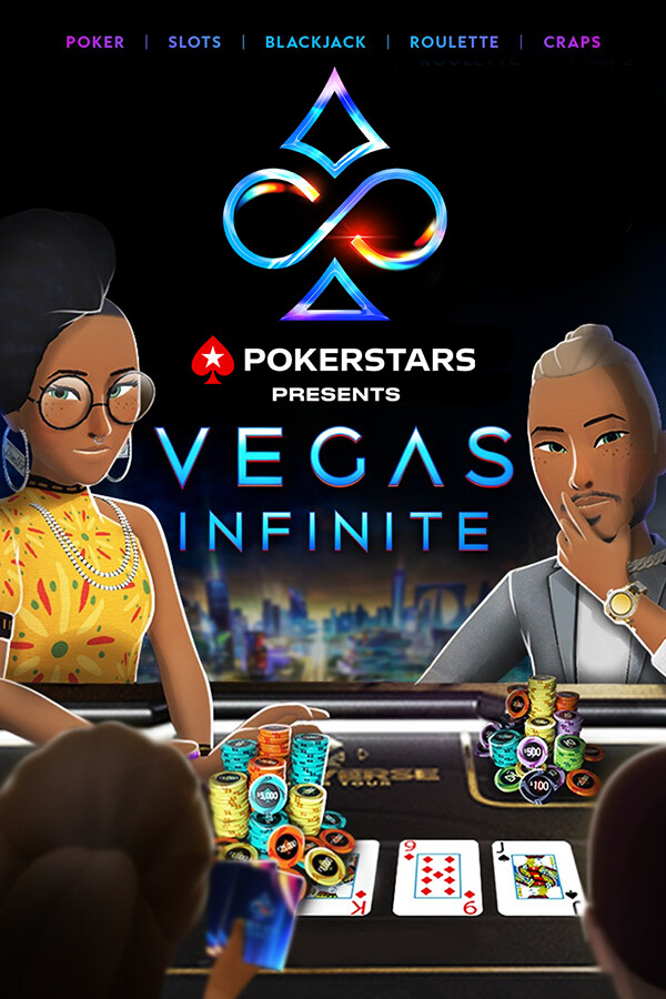 Vegas Infinite by PokerStars · SteamDB