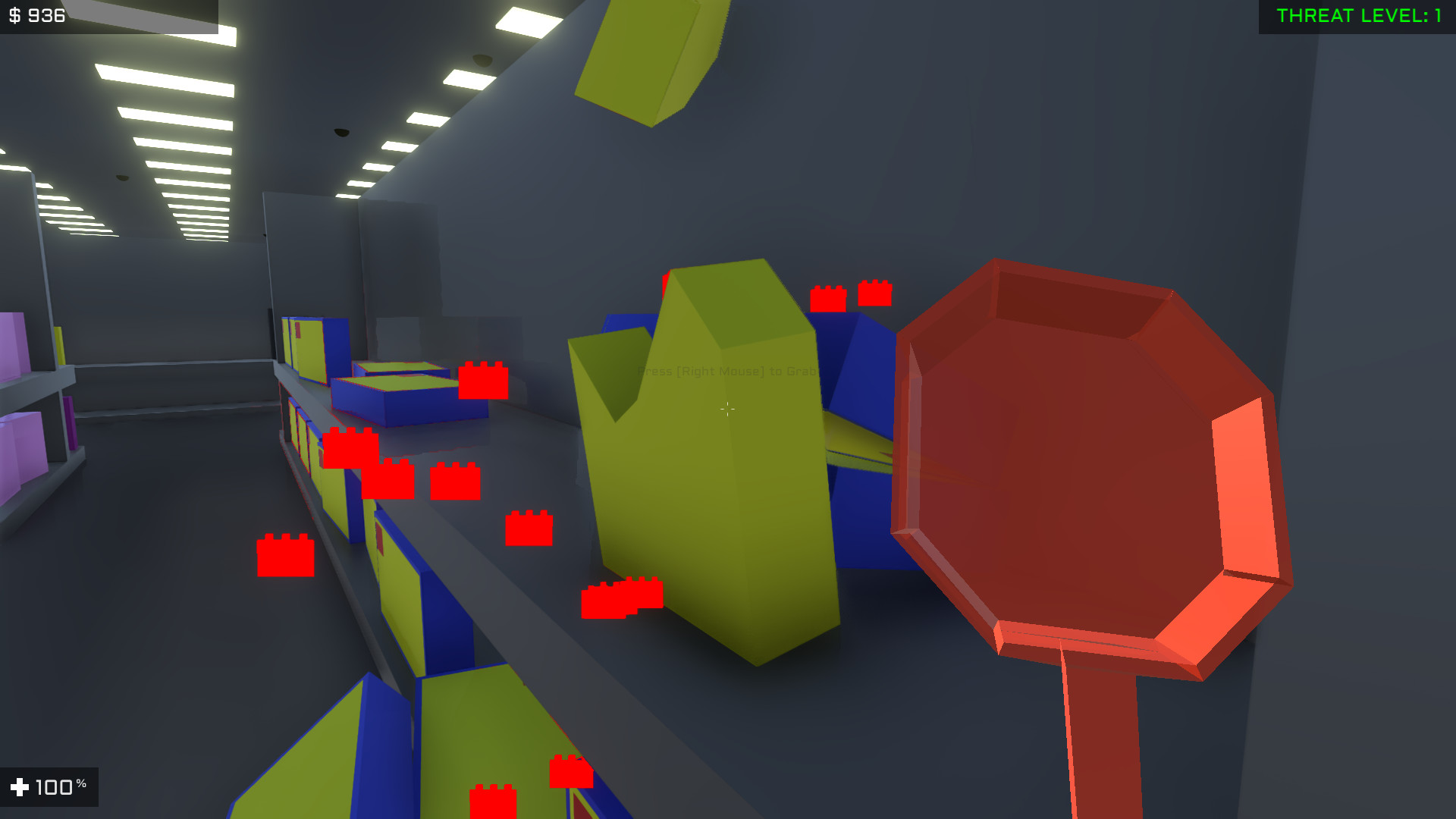 Save 25% on Store Crasher on Steam