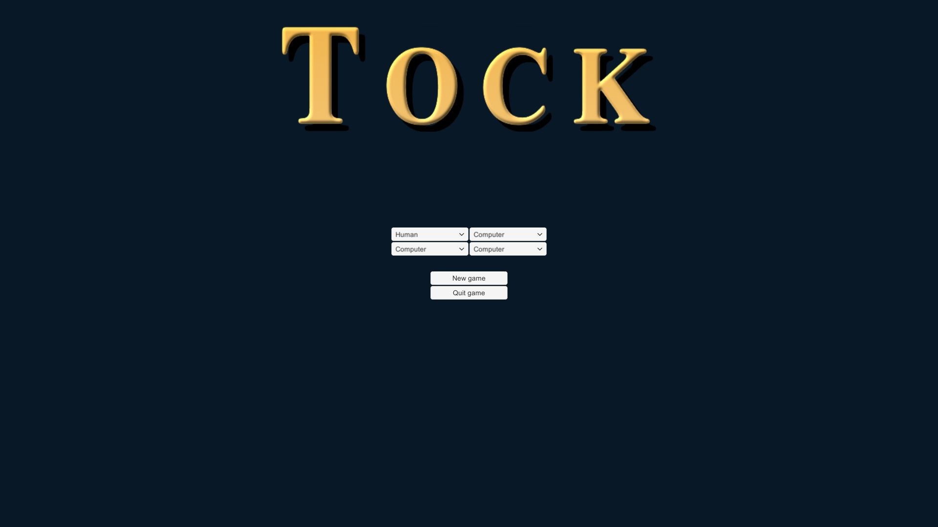 Tock on Steam