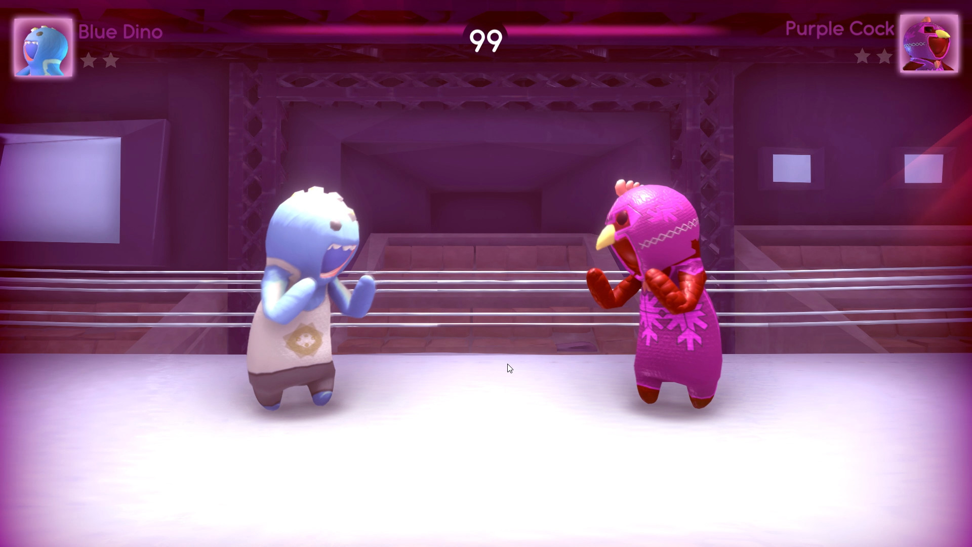 Jelly Wrestle on Steam