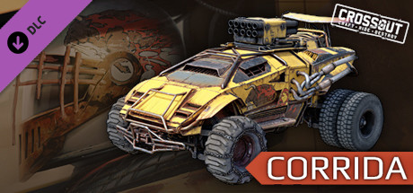 Steam DLC Page: Crossout