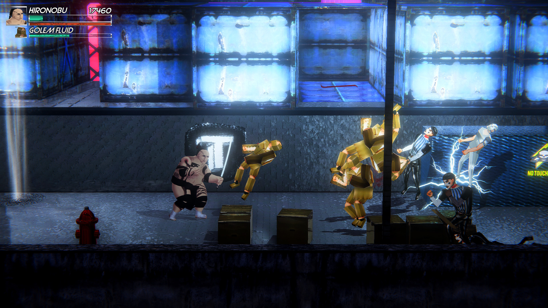 Vortex Of Pain on Steam