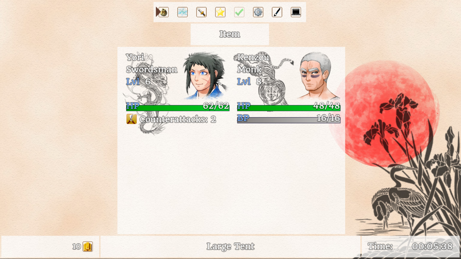 Bleeding Sun on Steam