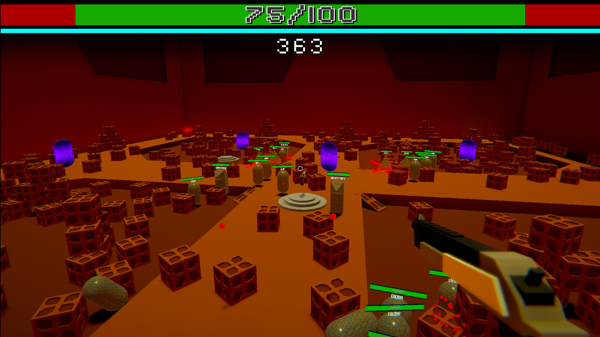 THE GREAT GEOMETRIC MULTIVERSE TOUR on Steam