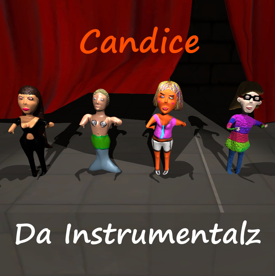 Candice: Da Instrumentalz on Steam