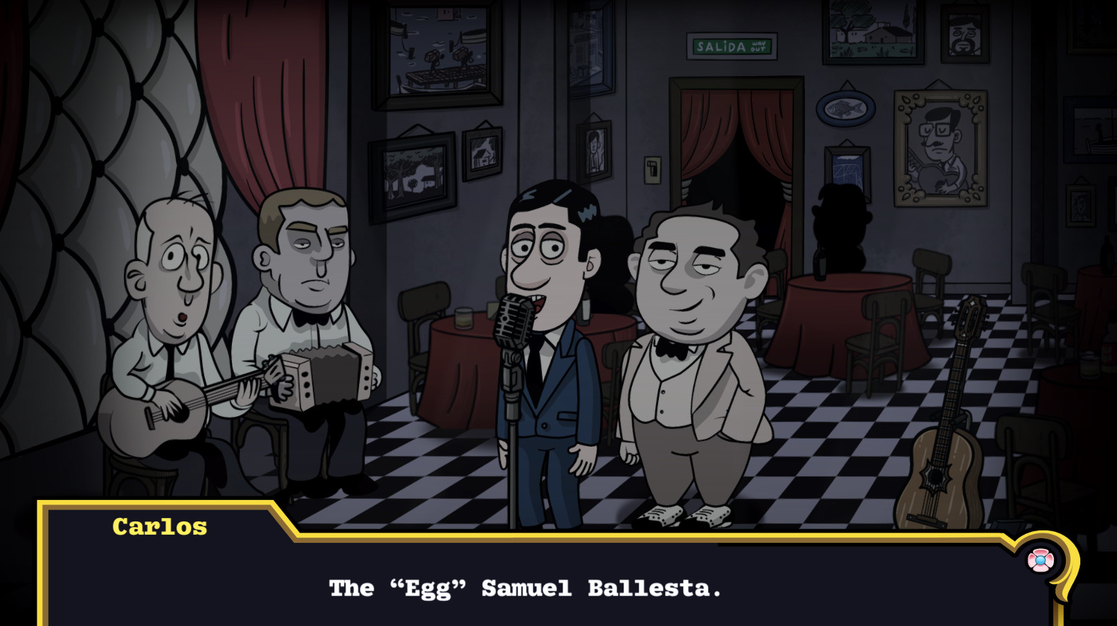 Tango: The Adventure Game on Steam