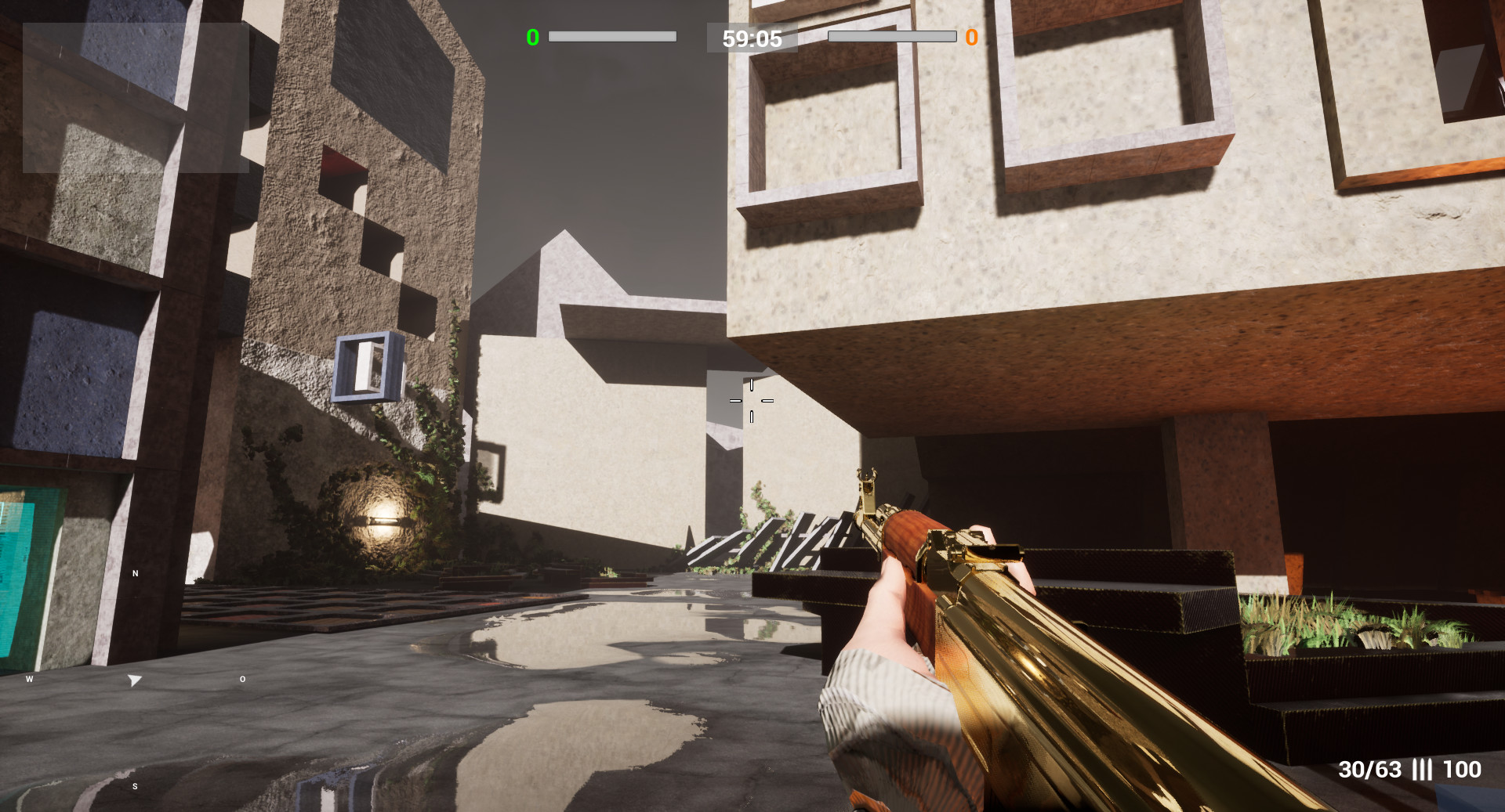 Ultimate War on Steam