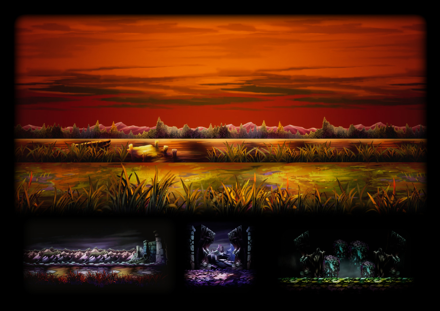 Save 70% on The Vagrant Artbook on Steam