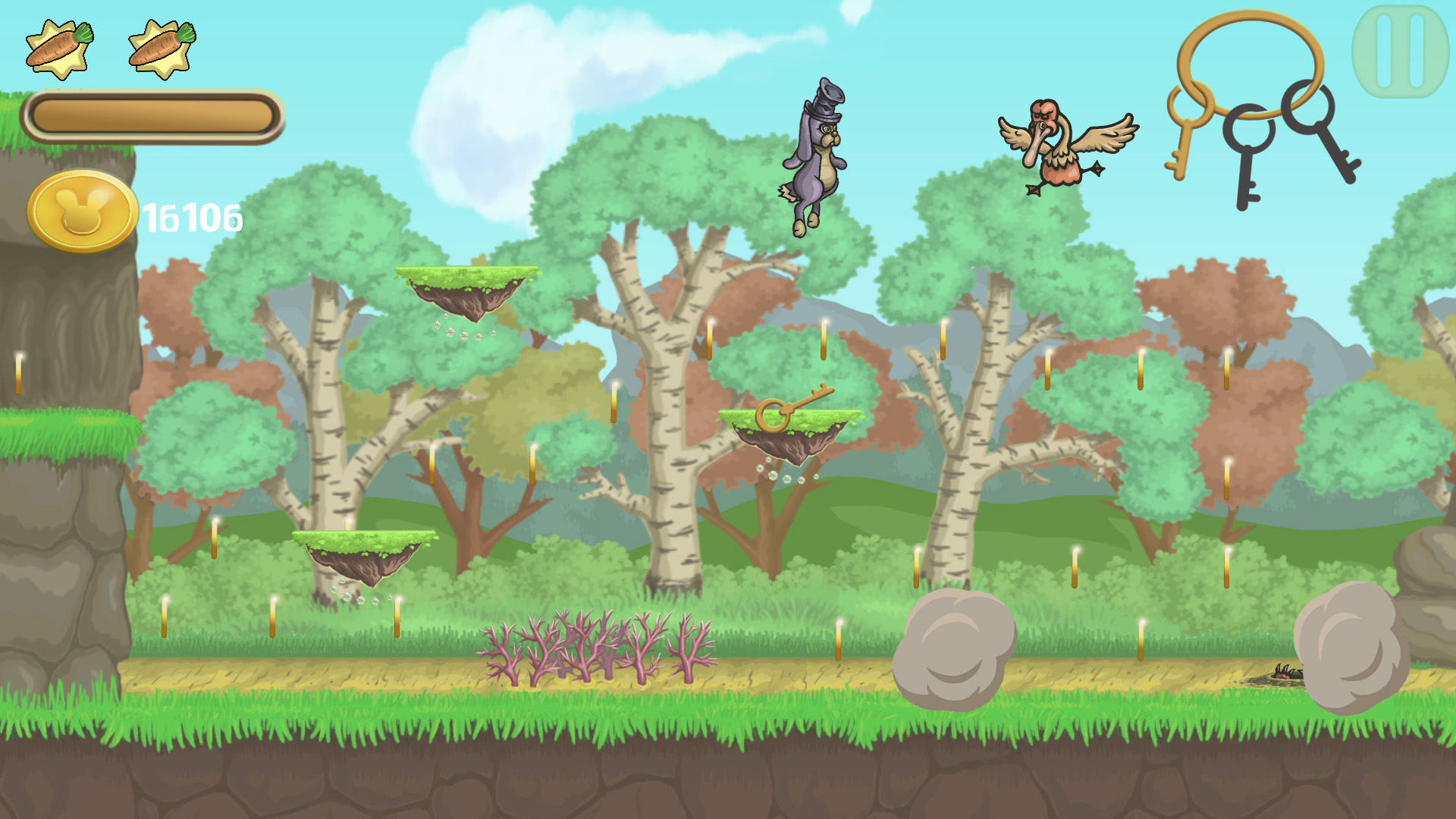 Forest Rabbit on Steam