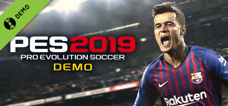 PRO EVOLUTION SOCCER 2019 DEMO · PRO EVOLUTION SOCCER 2019 (App 888680 ...