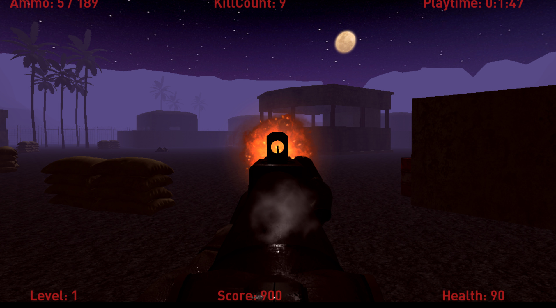 FortOfTheNight on Steam