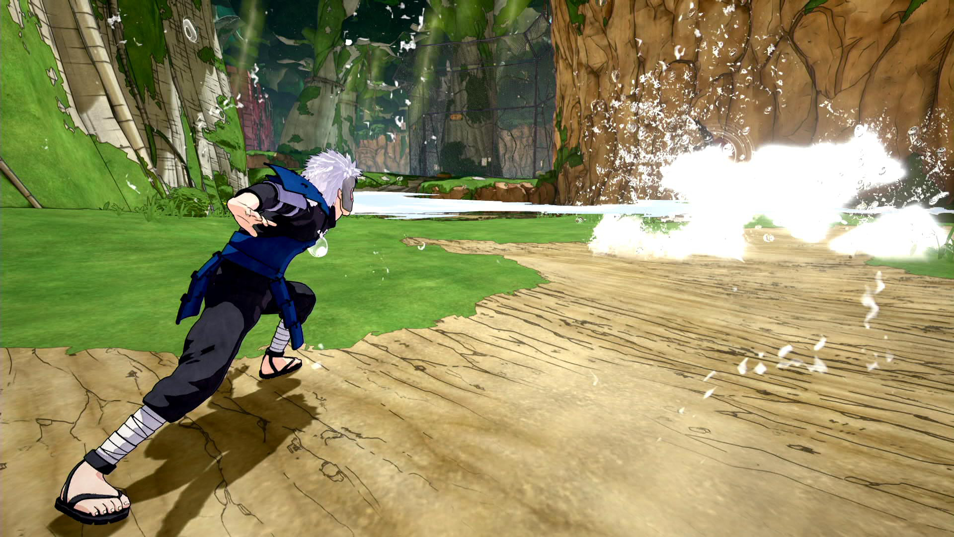 NTBSS: Master Character Training Pack - Tobirama Senju on Steam