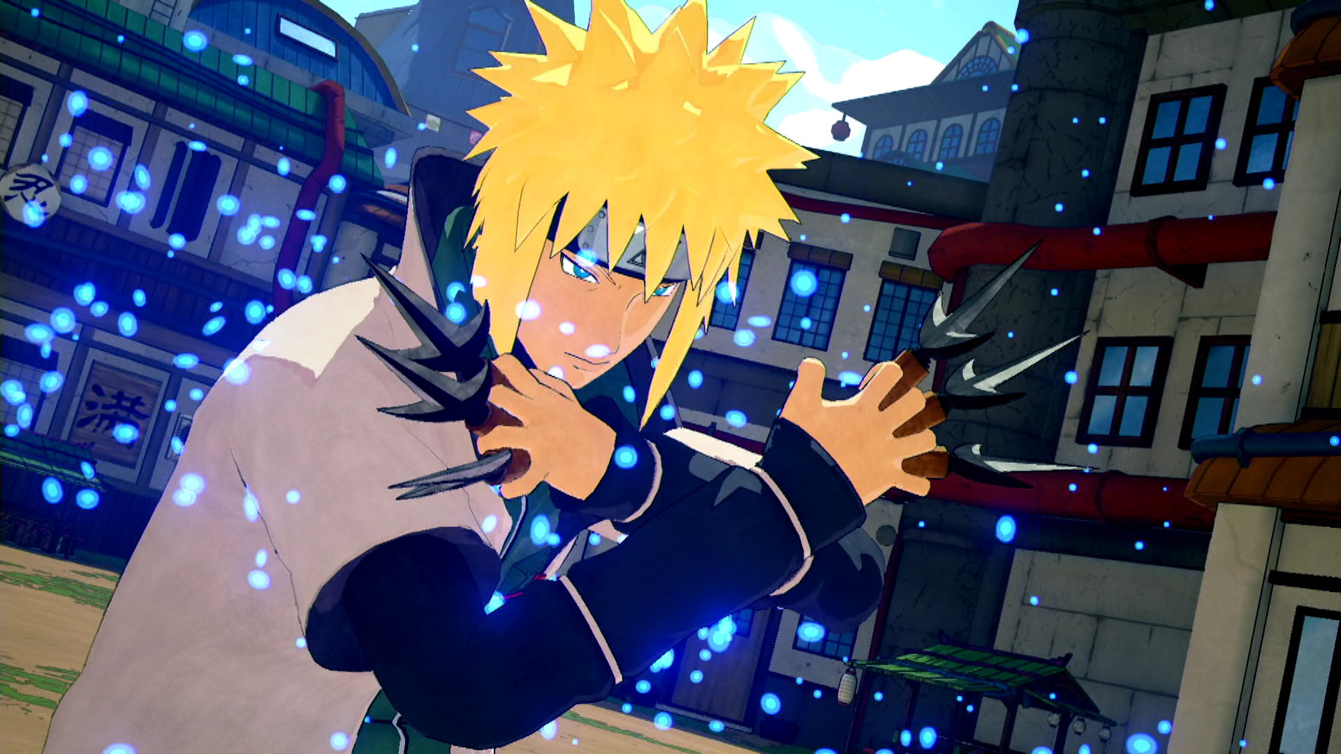 NTBSS: Master Character Training Pack - Minato Namikaze on Steam