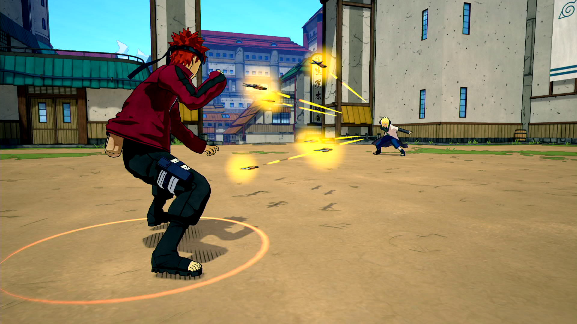 NTBSS: Master Character Training Pack - Minato Namikaze on Steam