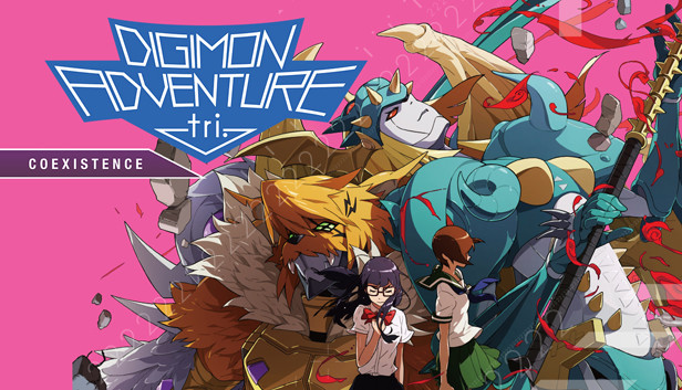 Digimon Adventure tri.: Coexistence - Steam News Hub