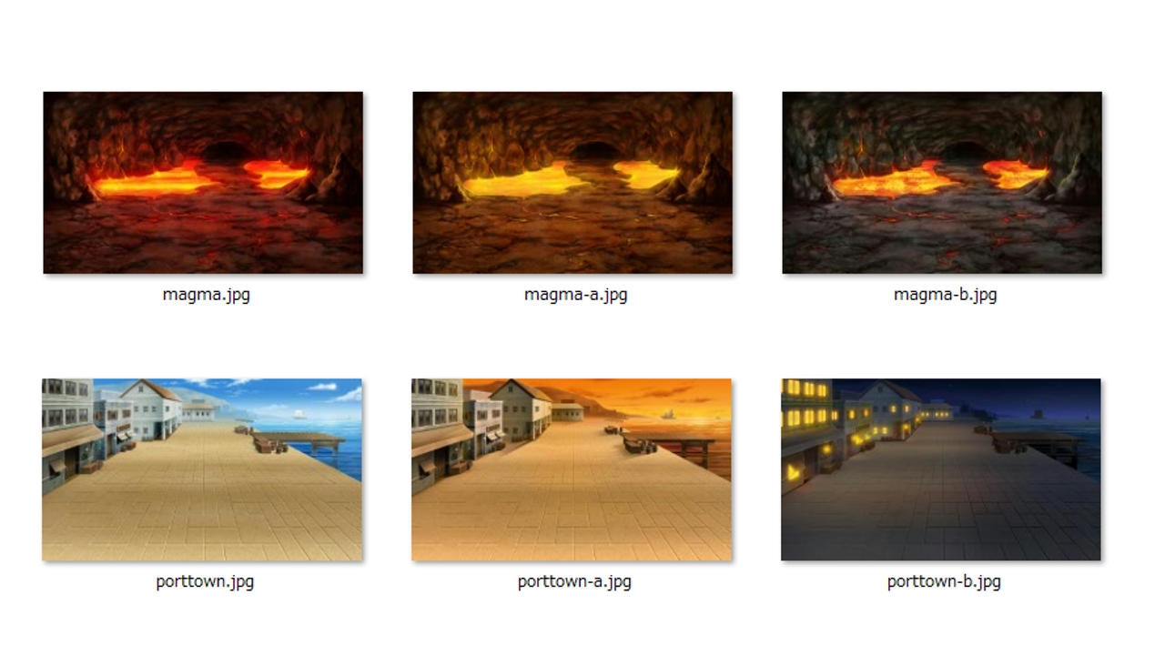 SRPG Studio Desert Background on Steam