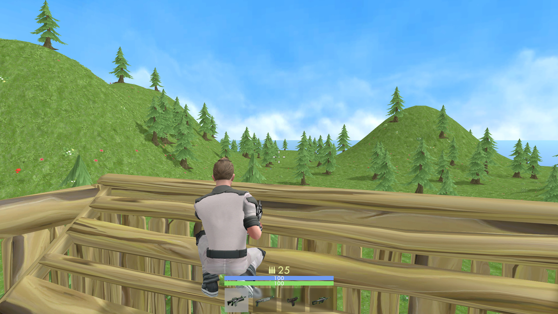 Battle Royale Builder on Steam