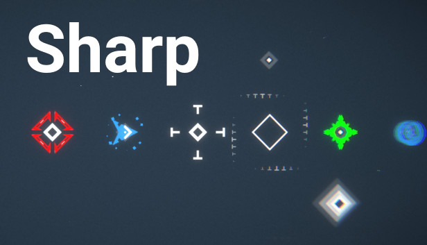 Sharp on Steam