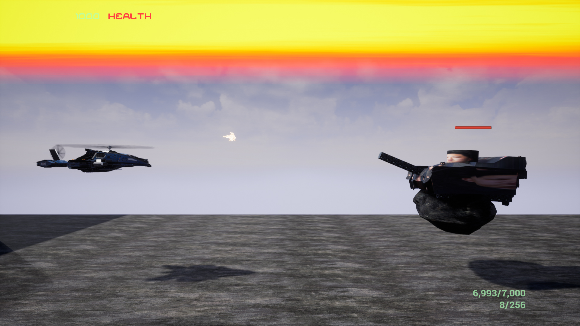 Save President From Rebels on Steam