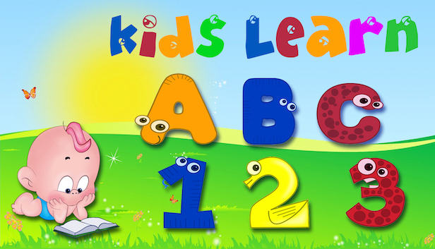 Kids Learn Demo · Kids Learn Steam Charts (App 890230) · SteamDB