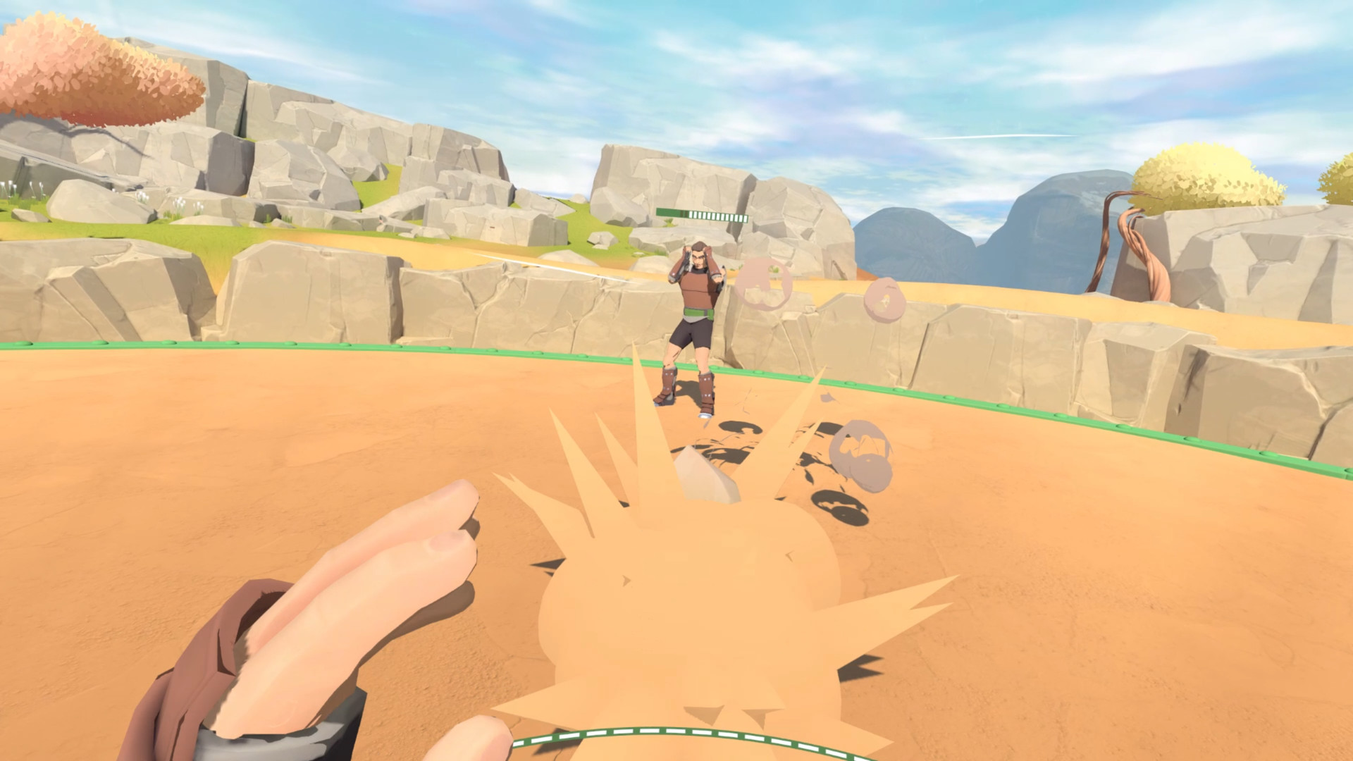 Save 25% on RUMBLE on Steam