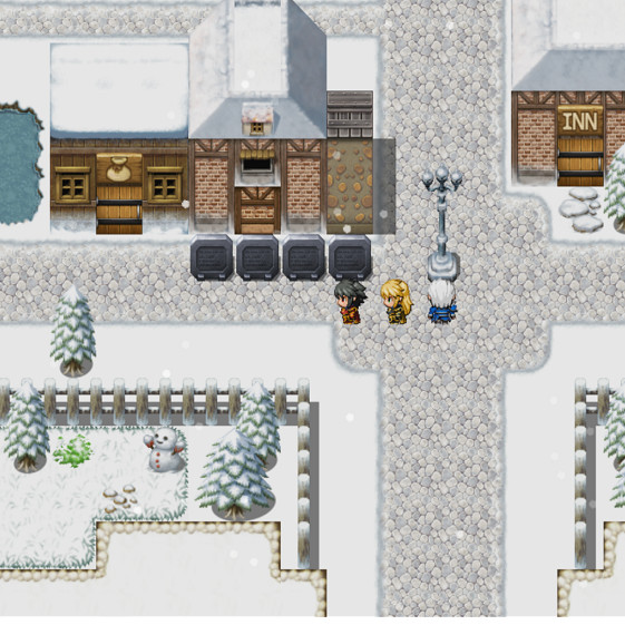 Forgotten World on Steam