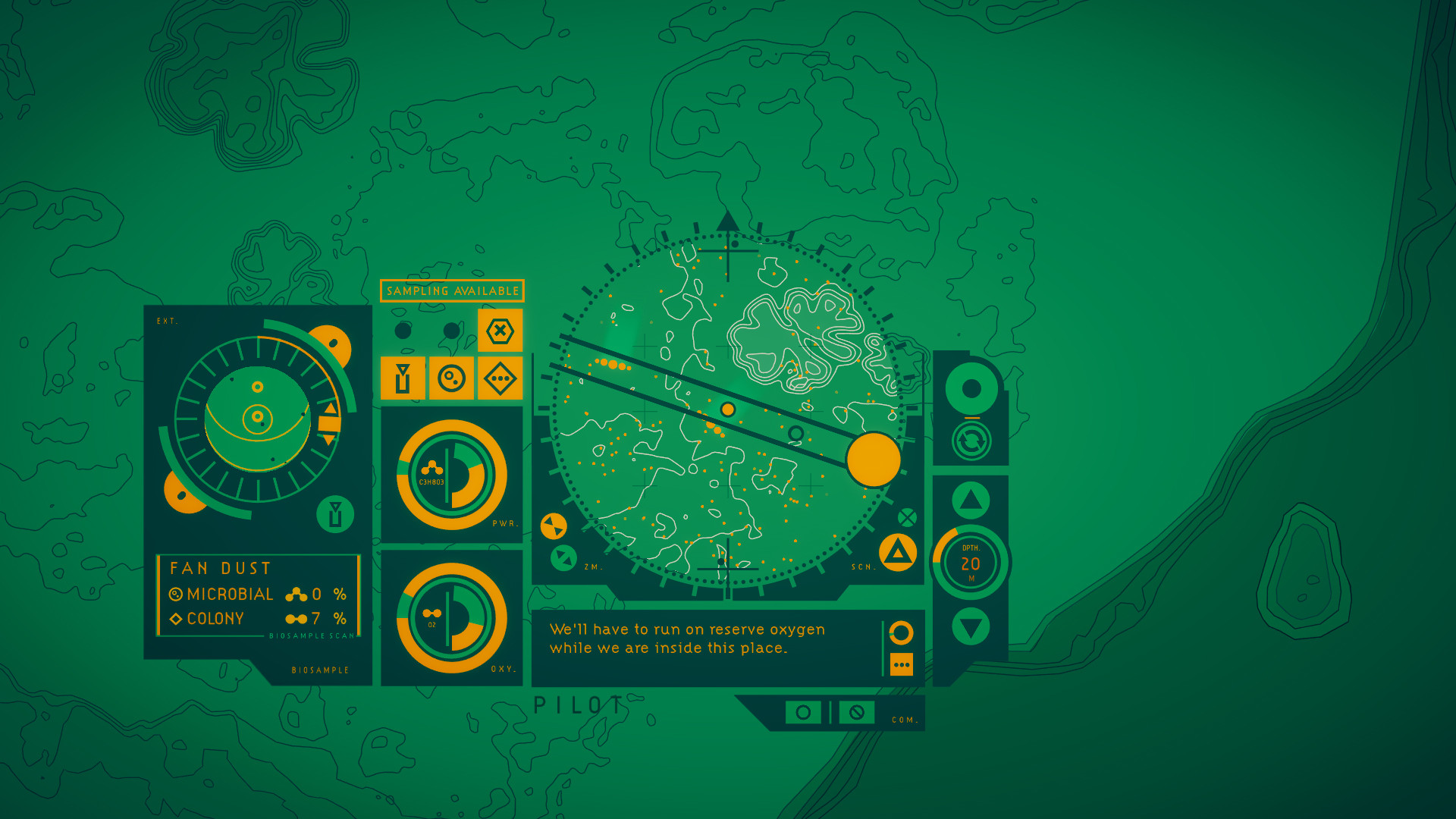 In Other Waters on Steam