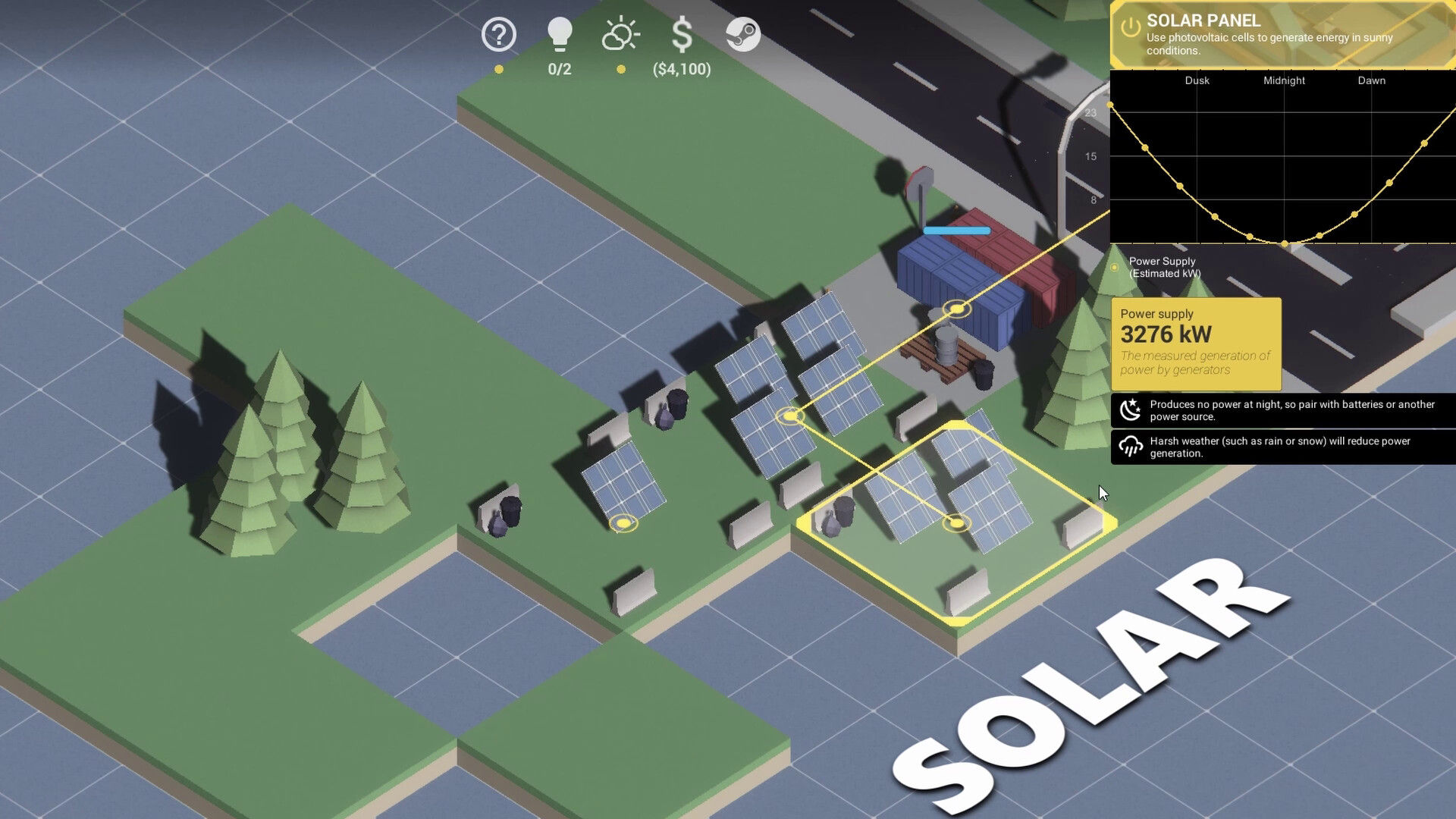 Green With Energy on Steam