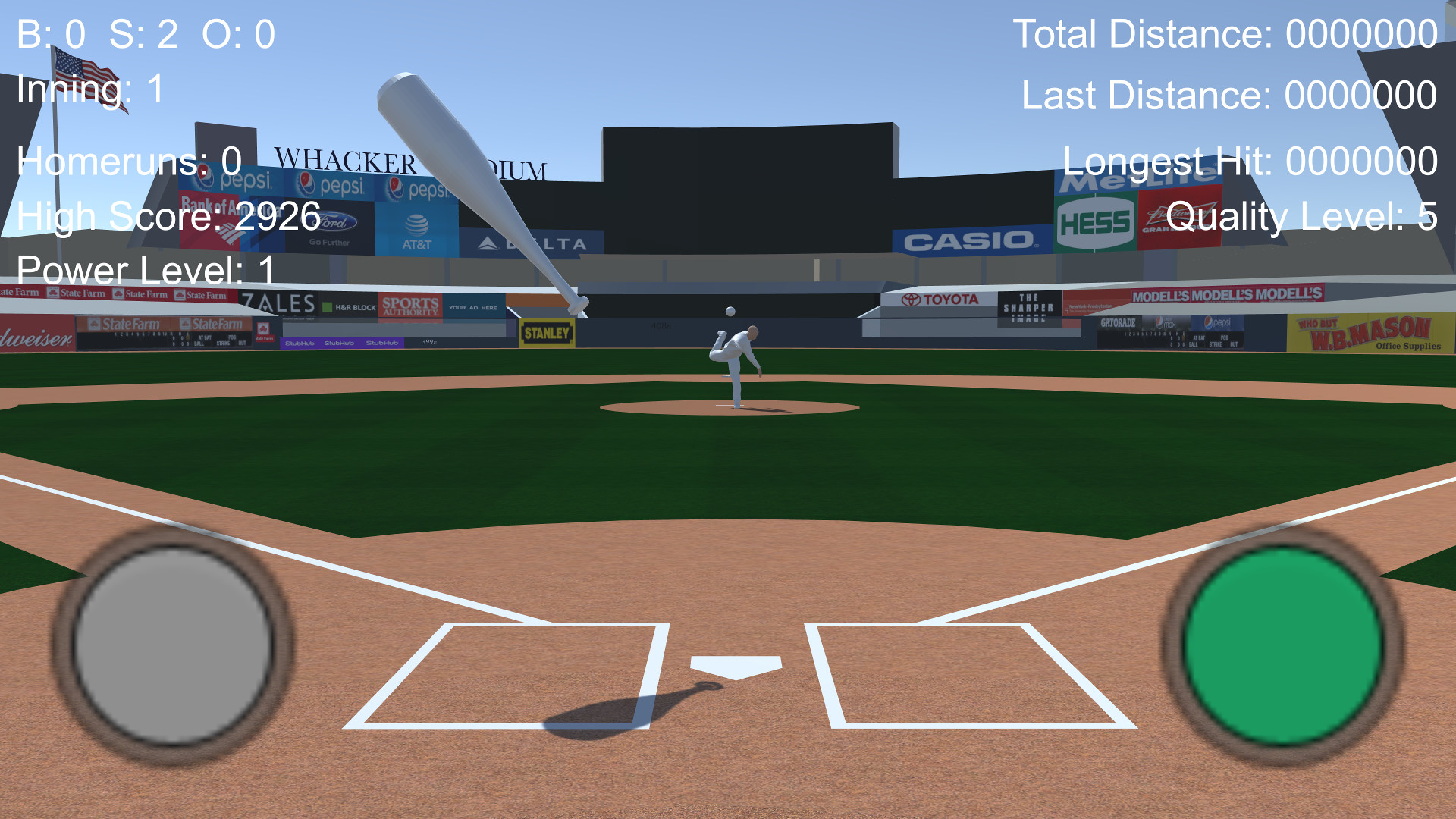 Steam 上的 Whacker Guy: Distance Hunter