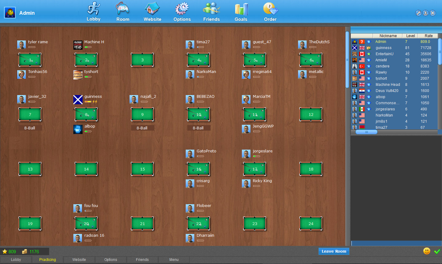 Pool 2D - Poolians on Steam