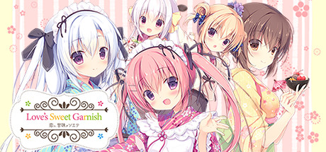 Love's Sweet Garnish on Steam
