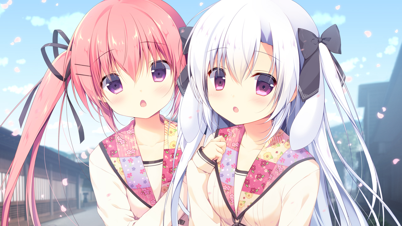Love's Sweet Garnish on Steam