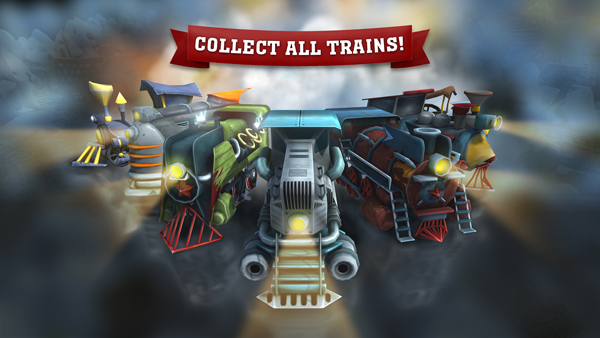 Train Defense on Steam