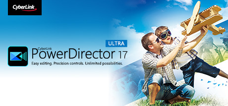 CyberLink PowerDirector 17 Ultra · PowerDirector 17 Ultra - edit your ...