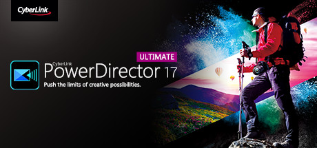 CyberLink PowerDirector 17 Ultimate · PowerDirector 17 Ultimate - Video ...