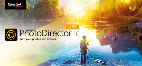 CyberLink PhotoDirector 10 Ultra · PhotoDirector 10 Ultra - Photo ...