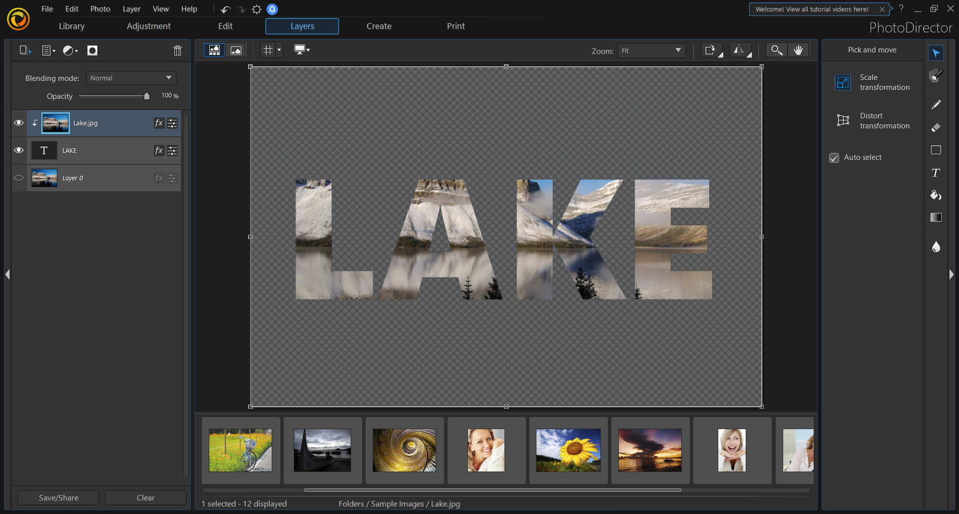 CyberLink PhotoDirector 10 Ultra · PhotoDirector 10 Ultra - Photo ...