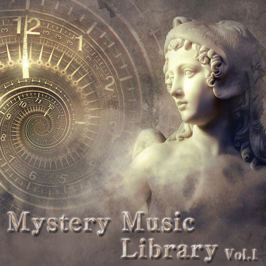 Steam：Visual Novel Maker - Mystery Music Library Vol.1