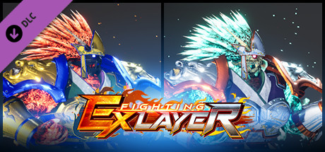 FIGHTING EX LAYER - Color Gold/Silver: Garuda Steam Charts · SteamDB