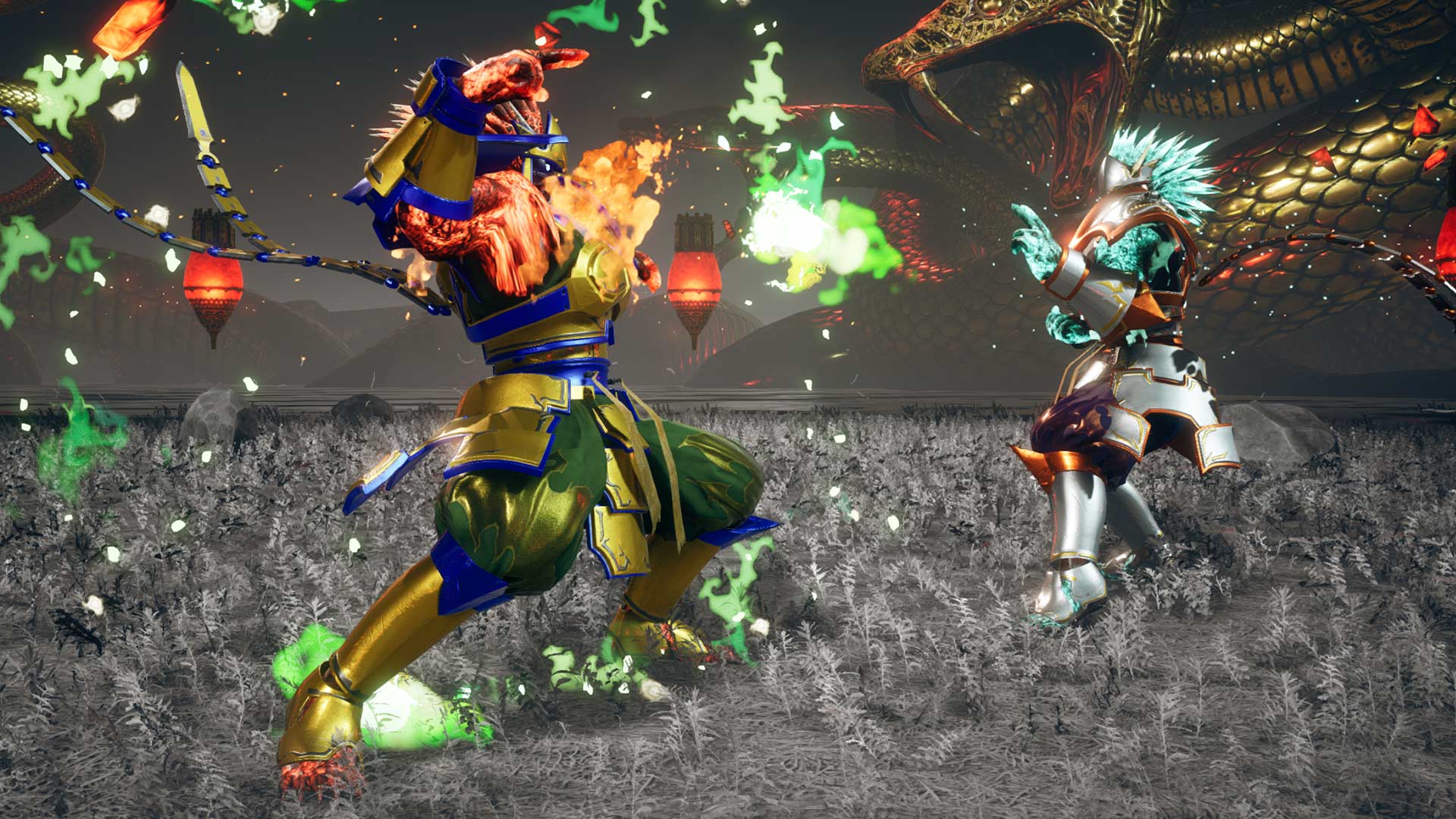 FIGHTING EX LAYER - Color Gold/Silver: Garuda on Steam