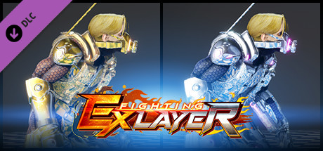 Steam DLC Page: FIGHTING EX LAYER