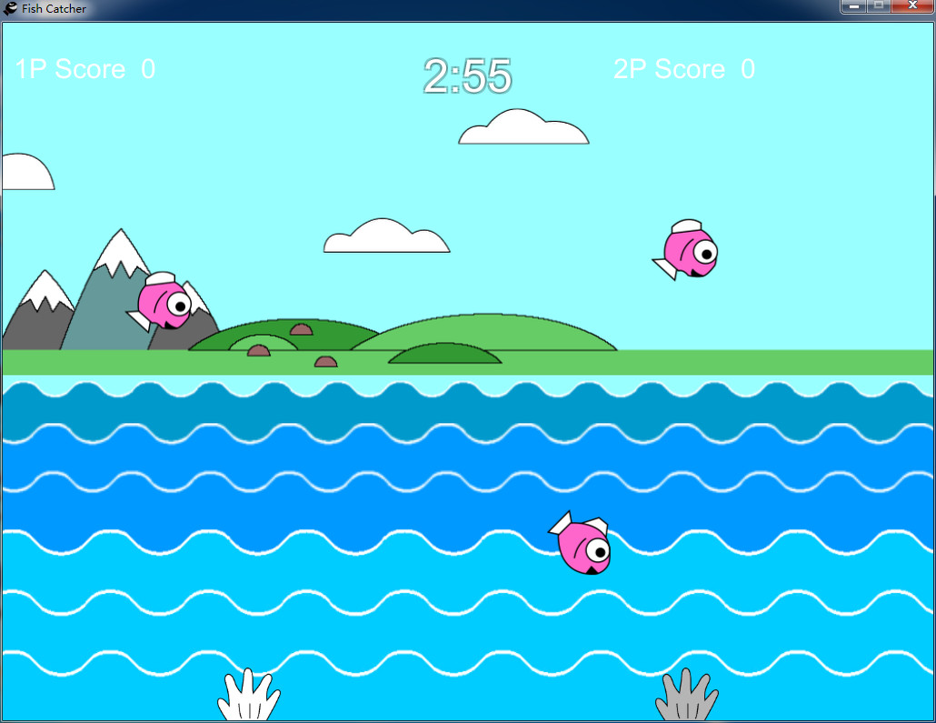 Fish Catcher on Steam