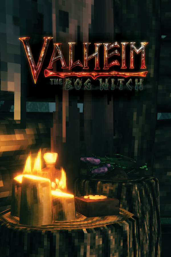 Valheim Packages · SteamDB