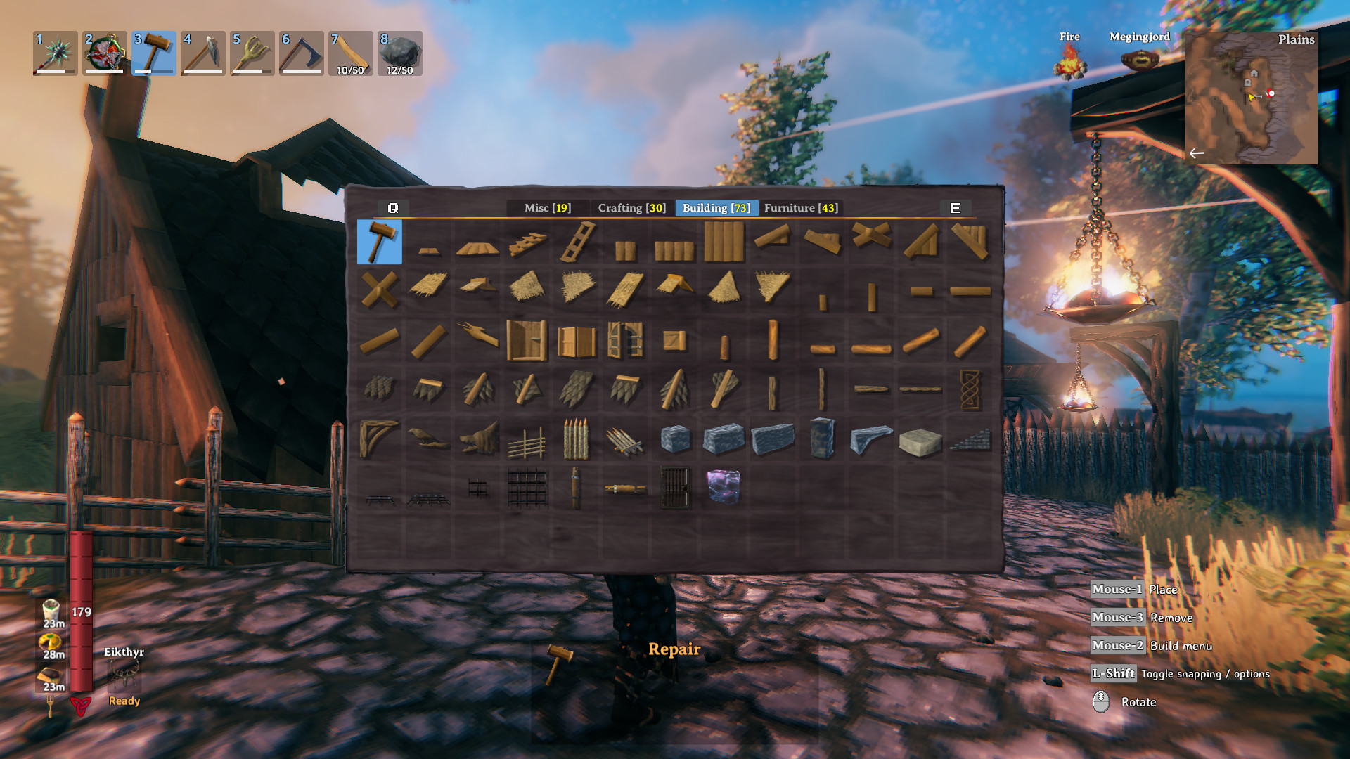 Valheim บน Steam