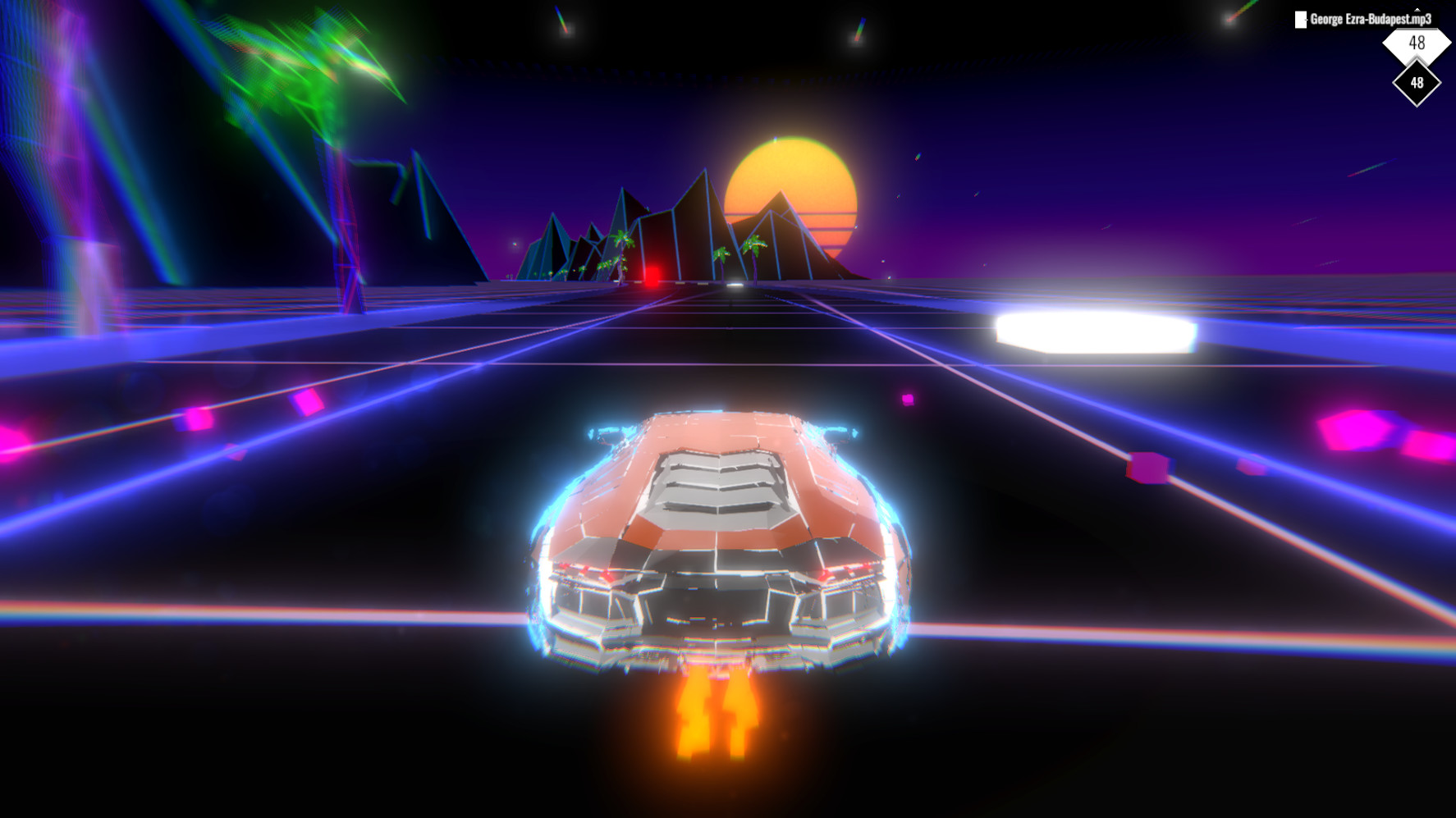 Music Racer on Steam
