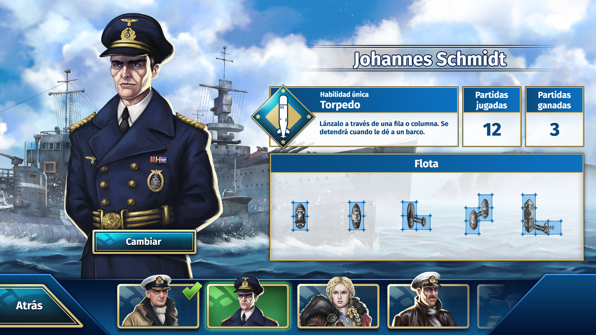 Hasbro's BATTLESHIP en Steam