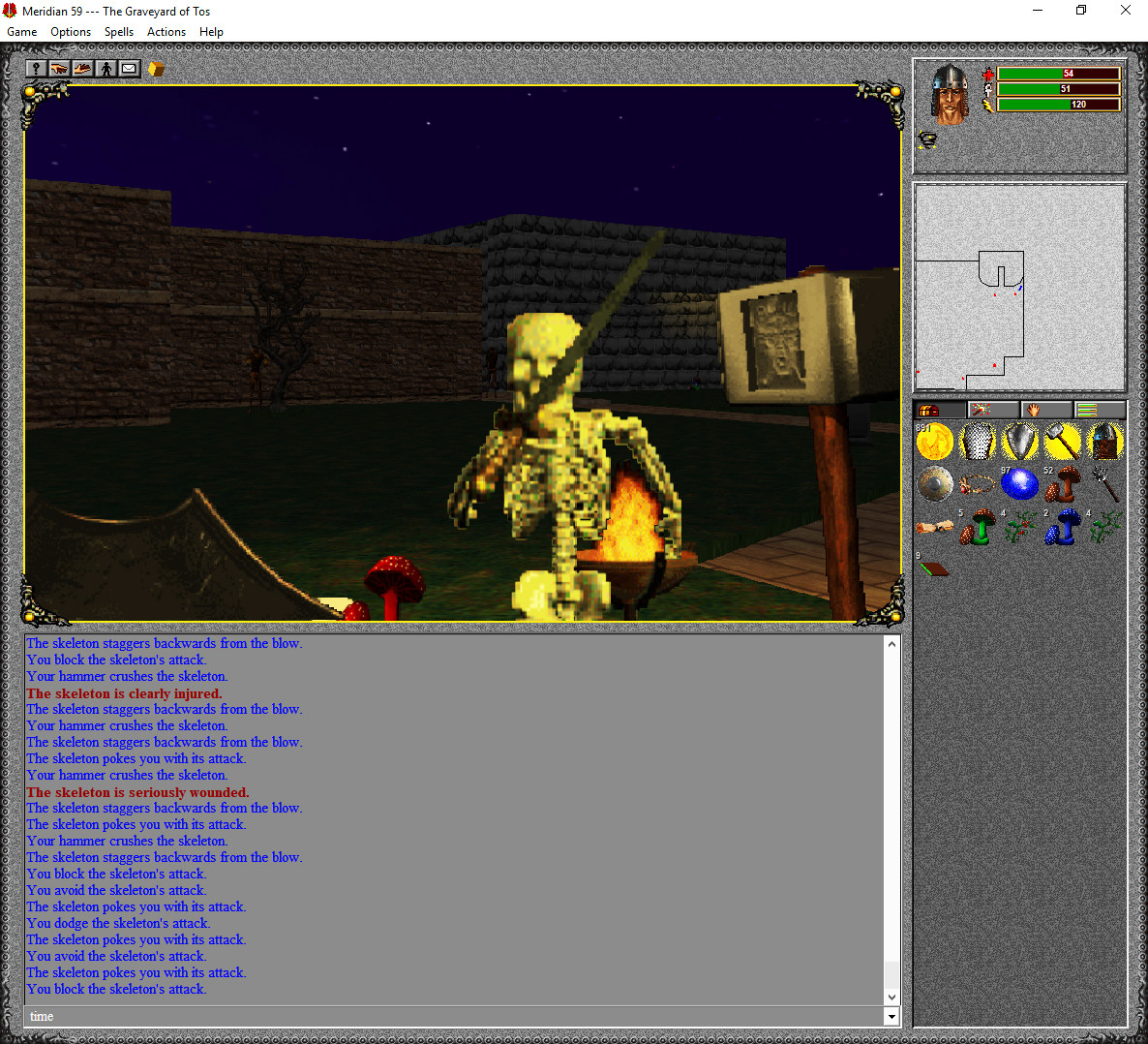 Meridian 59 on Steam