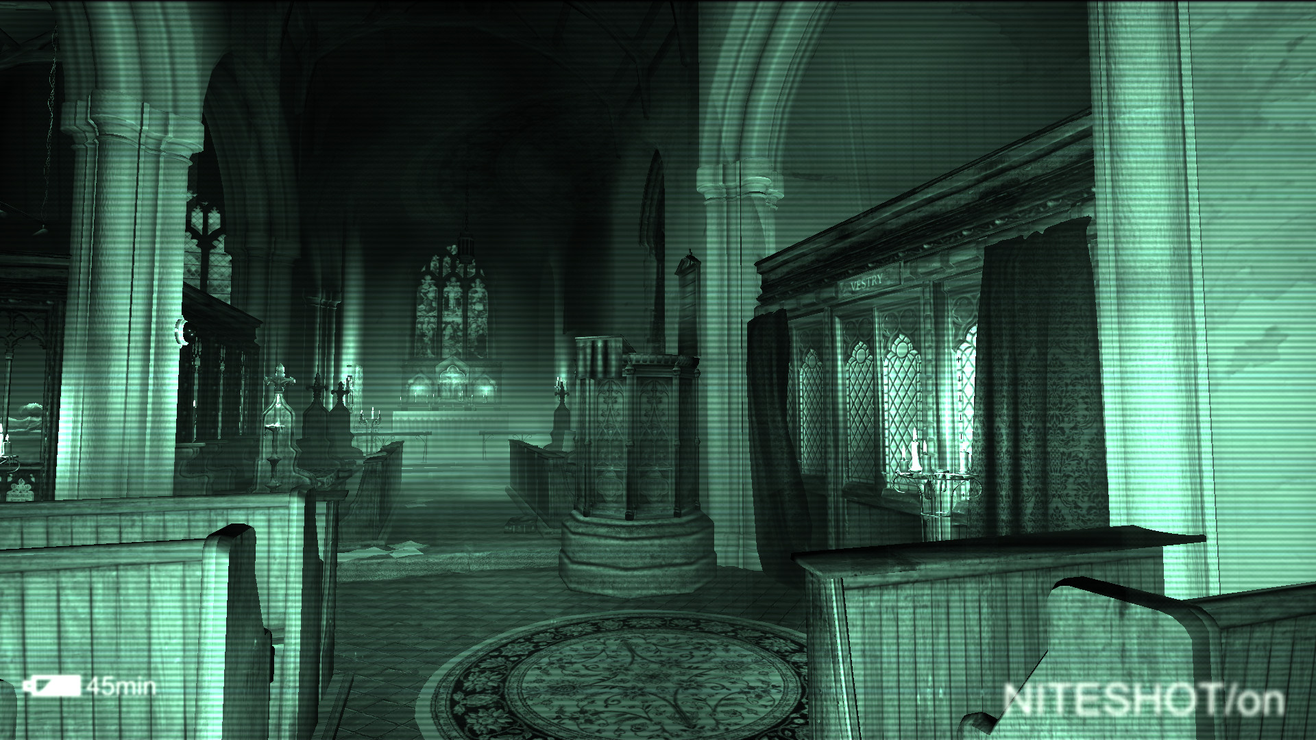 Silent Night on Steam