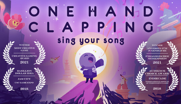 One Hand Clapping (App 893720) · SteamDB