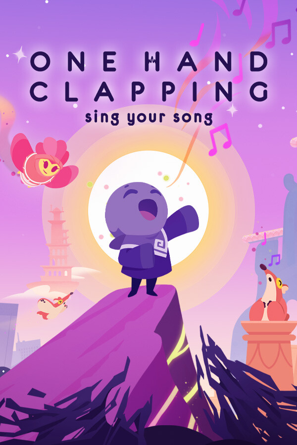 One Hand Clapping (App 893720) · SteamDB